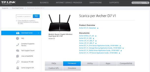 Come configurare modem TP Link | Salvatore Aranzulla