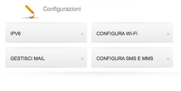 Come cambiare password modem Fastweb | Salvatore Aranzulla