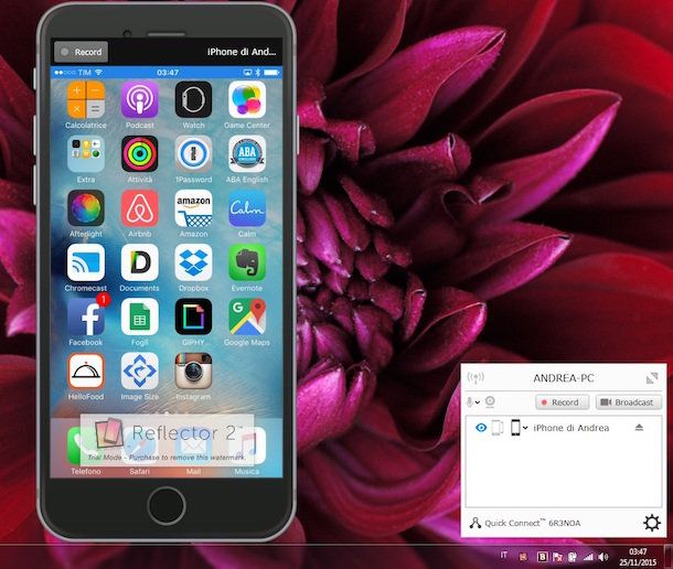 Come registrare lo schermo del telefono | Salvatore Aranzulla