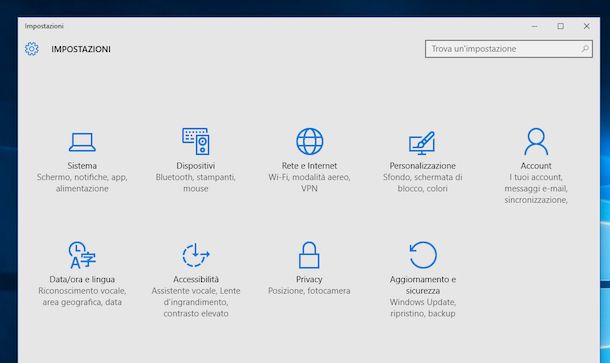 Come ripristinare Windows 10 | Salvatore Aranzulla