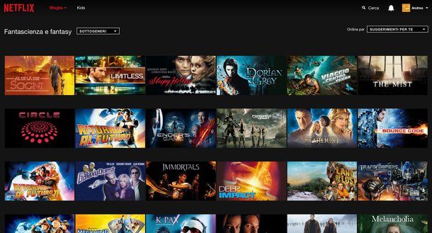 Siti per guardare film gratis | Salvatore Aranzulla