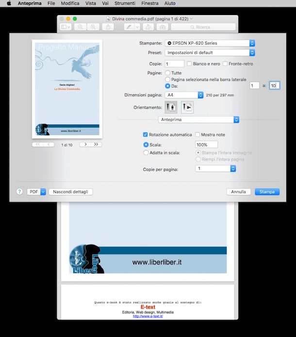 Come dividere pagine PDF | Salvatore Aranzulla