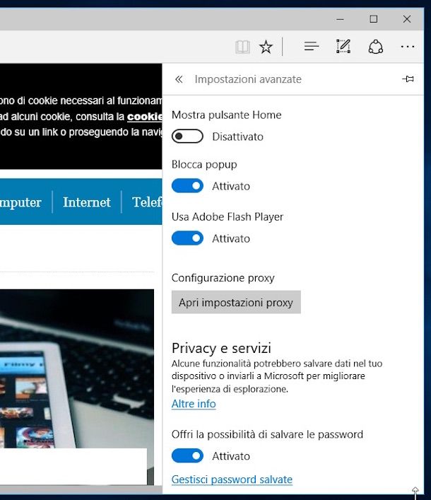 Come eliminare i popup | Salvatore Aranzulla