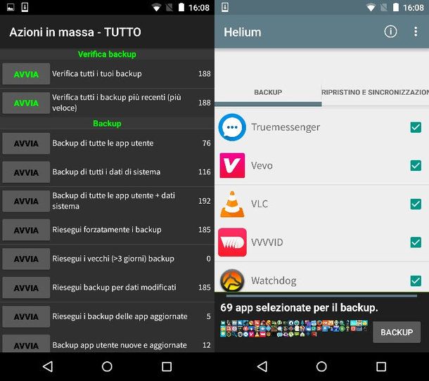 Come ripristinare Android | Salvatore Aranzulla
