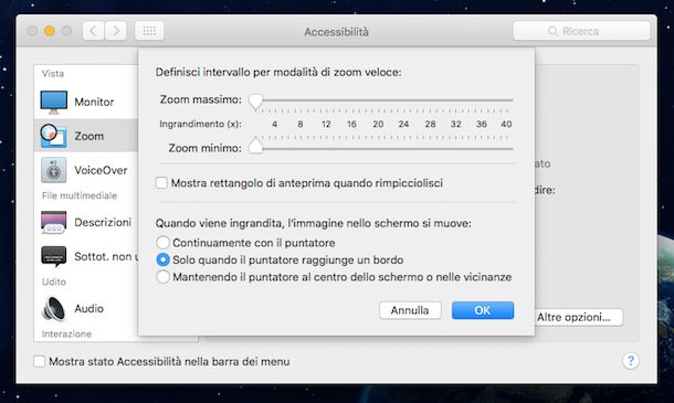 Come zoomare lo schermo con la tastiera | Salvatore Aranzulla