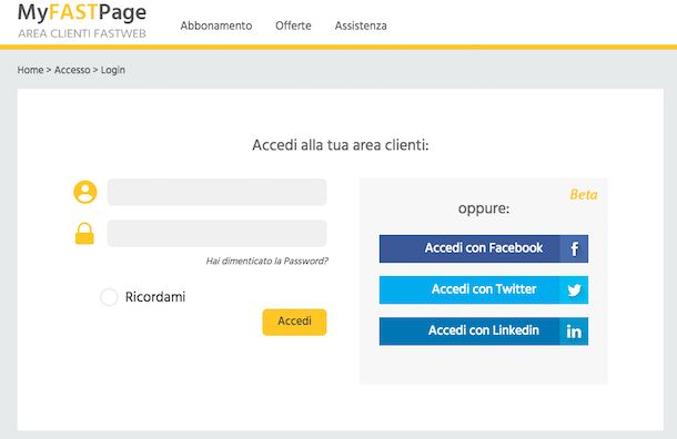 Come parlare con operatore Fastweb | Salvatore Aranzulla