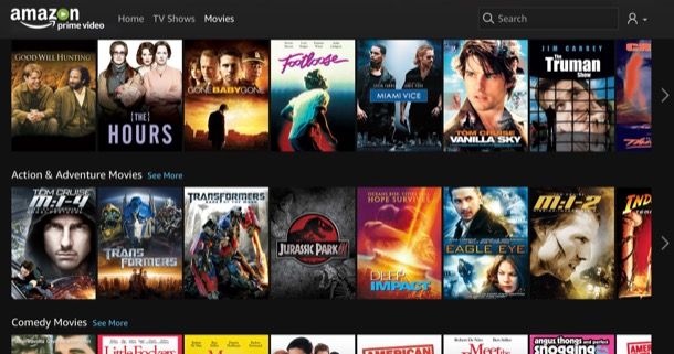 Siti per vedere film in streaming | Salvatore Aranzulla