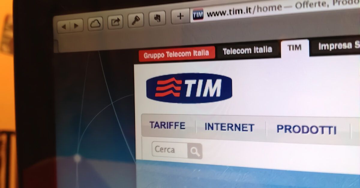 Credito residuo TIM | Salvatore Aranzulla