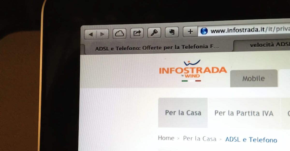 Come configurare router Infostrada | Salvatore Aranzulla