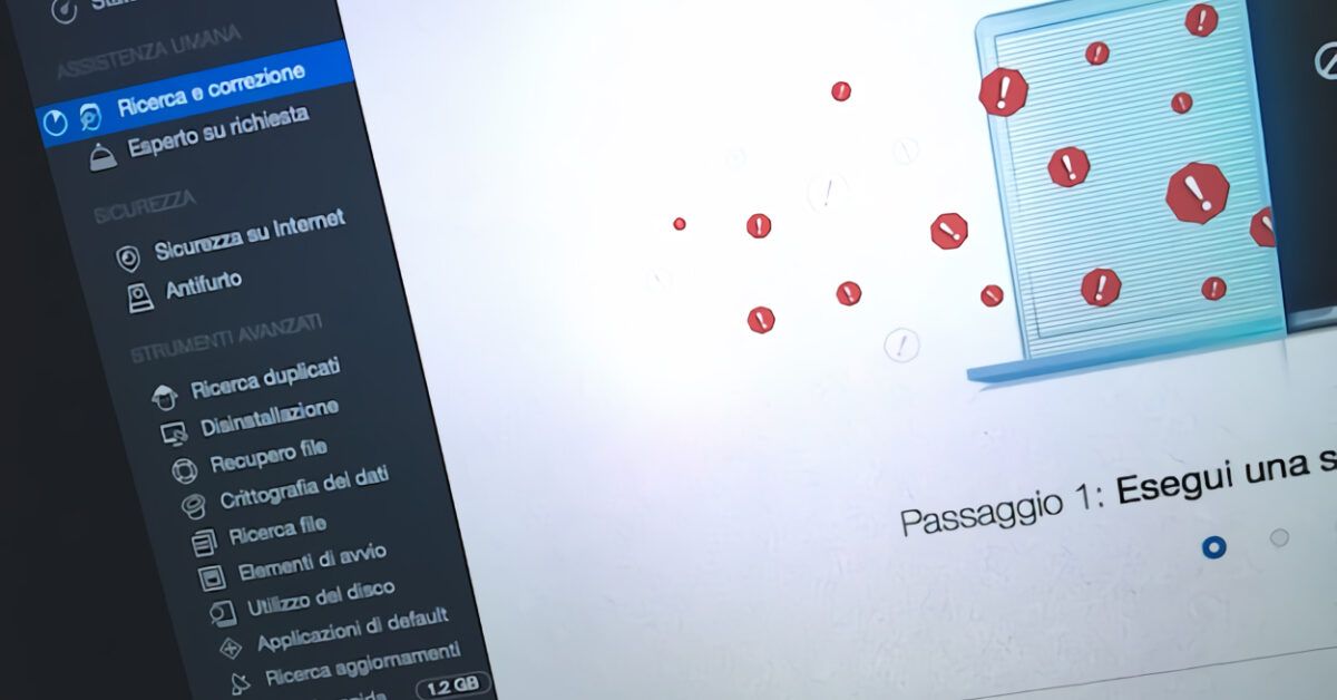 Come disinstallare MacKeeper | Salvatore Aranzulla