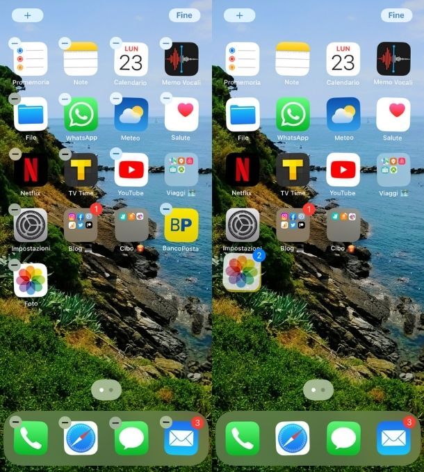 How To Move IPhone Icons Salvatore Aranzulla