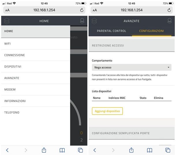 Come entrare nel router Fastweb | Salvatore Aranzulla