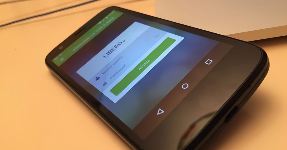 Come configurare mail Libero su Android | Salvatore Aranzulla