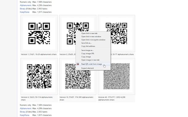 Come leggere QR code con PC | Salvatore Aranzulla