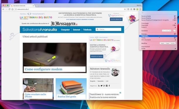 Come sdoppiare lo schermo Windows 10 | Salvatore Aranzulla