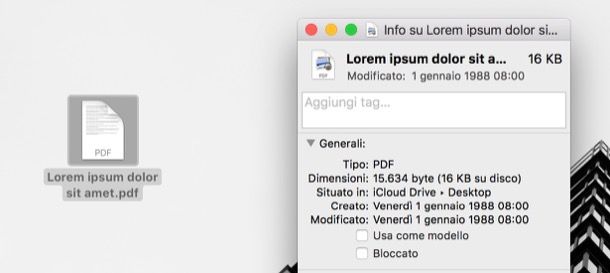 Come modificare data creazione file | Salvatore Aranzulla
