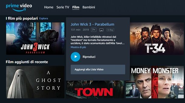 Amazon Prime Video Italia: come funziona | Salvatore Aranzulla