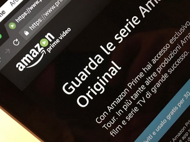 Amazon Prime Video Italia: come funziona | Salvatore Aranzulla