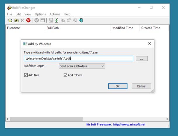 Come modificare data creazione file | Salvatore Aranzulla
