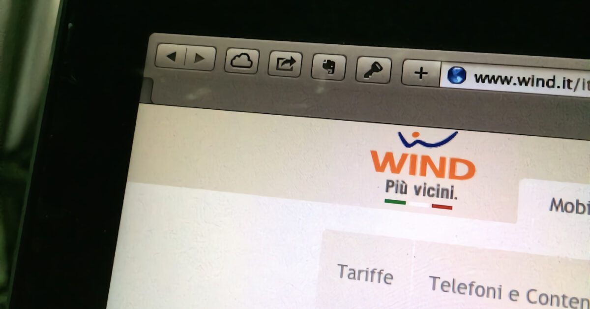 Come conoscere il credito Wind | Salvatore Aranzulla