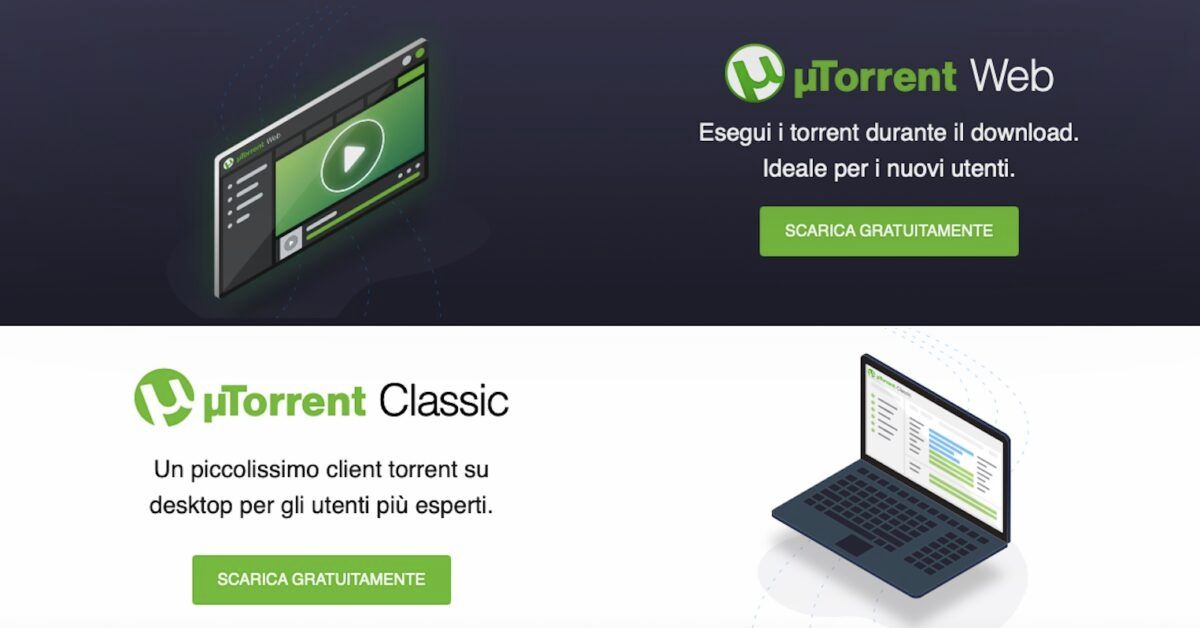 Come usare uTorrent Mac | Salvatore Aranzulla