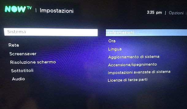 NOW TV Box recensione: come funziona e prezzo | Salvatore Aranzulla