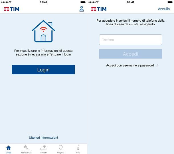 Come registrare TIM | Salvatore Aranzulla