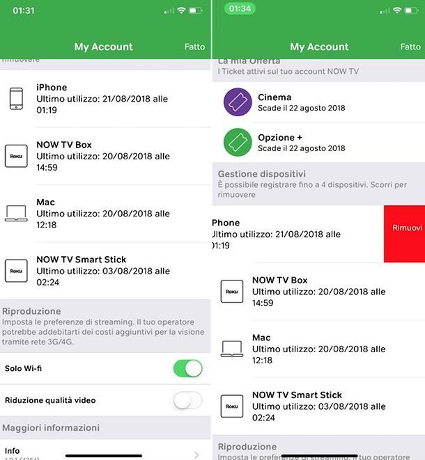 NOW TV App | Salvatore Aranzulla