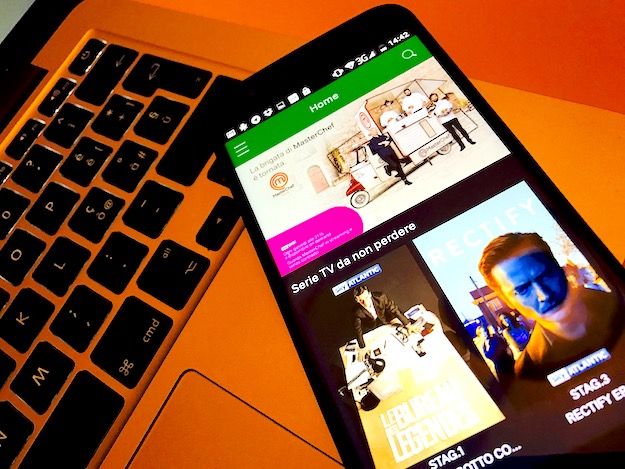 NOW TV App | Salvatore Aranzulla