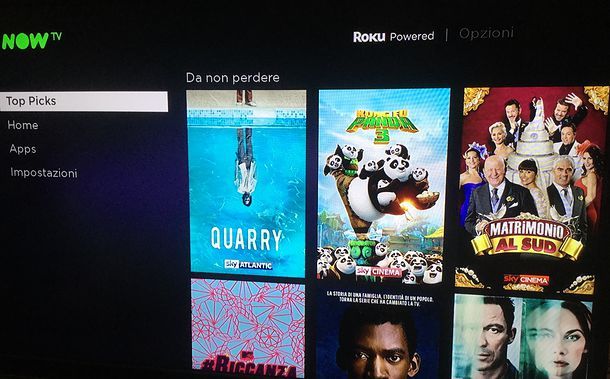 NOW TV Box recensione: come funziona e prezzo | Salvatore Aranzulla