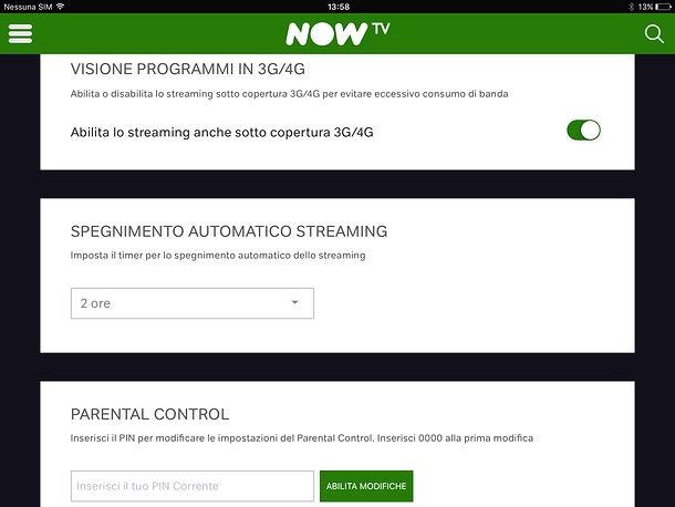 NOW TV App | Salvatore Aranzulla