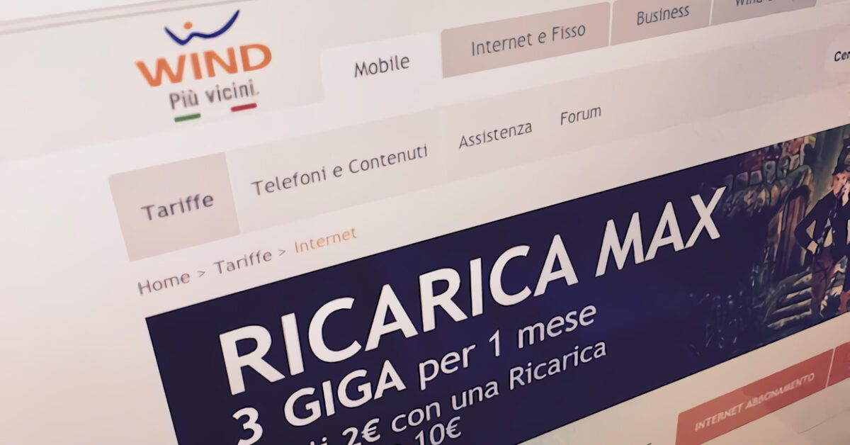 Chiavetta Internet Wind | Salvatore Aranzulla