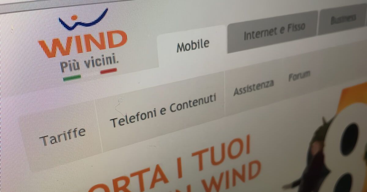 Tariffe Wind | Salvatore Aranzulla