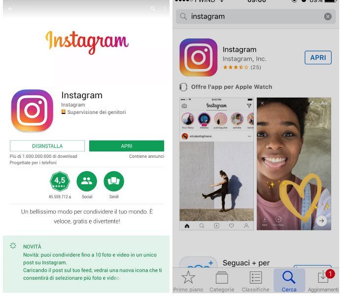 Che cos’è Instagram | Salvatore Aranzulla