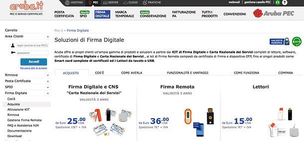 Come firmare digitalmente | Salvatore Aranzulla
