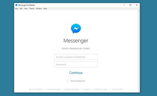 Come installare Messenger | Salvatore Aranzulla