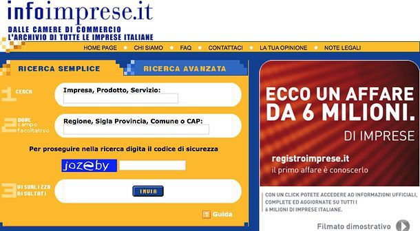 Come cercare indirizzo PEC | Salvatore Aranzulla