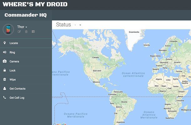 Come trovare Android | Salvatore Aranzulla
