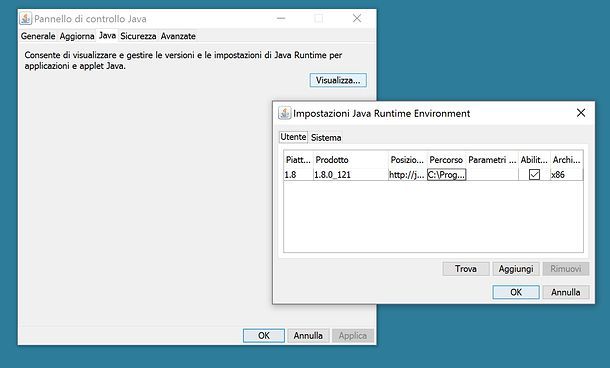 Come verificare versione Java | Salvatore Aranzulla