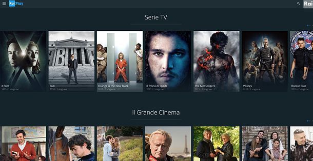 Come vedere RaiPlay | Salvatore Aranzulla