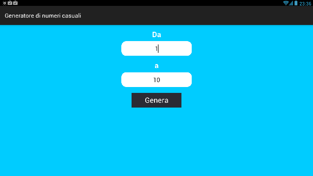 Come estrarre numeri casuali | Salvatore Aranzulla