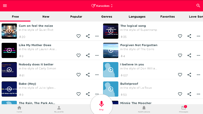 App per cantare | Salvatore Aranzulla