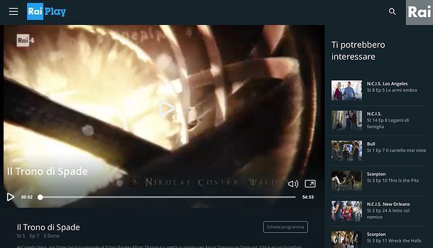 Come rivedere i programmi Rai | Salvatore Aranzulla