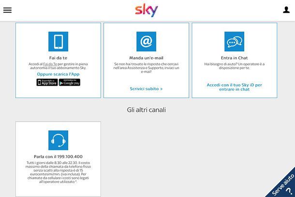 Come restituire decoder Sky | Salvatore Aranzulla