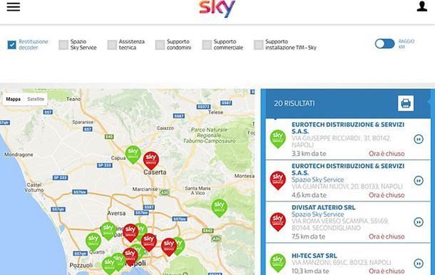 Modulo disdetta Sky PDF | Salvatore Aranzulla