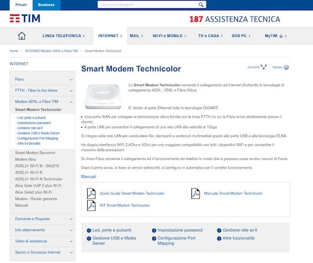 Come configurare modem TIM | Salvatore Aranzulla
