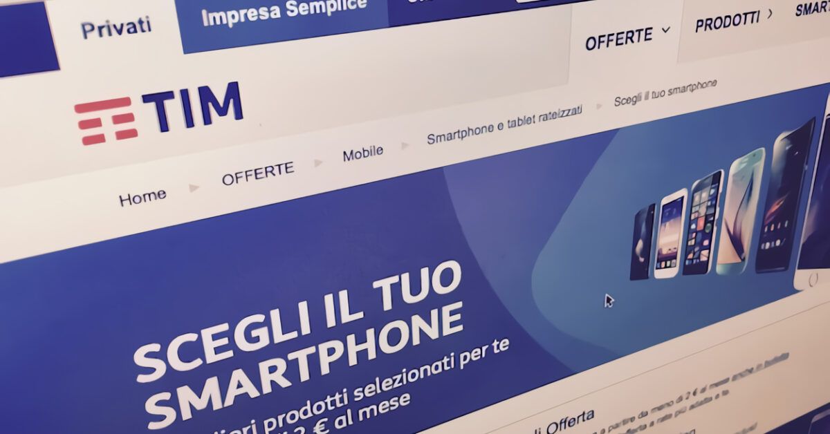 Offerte TIM con telefono | Salvatore Aranzulla