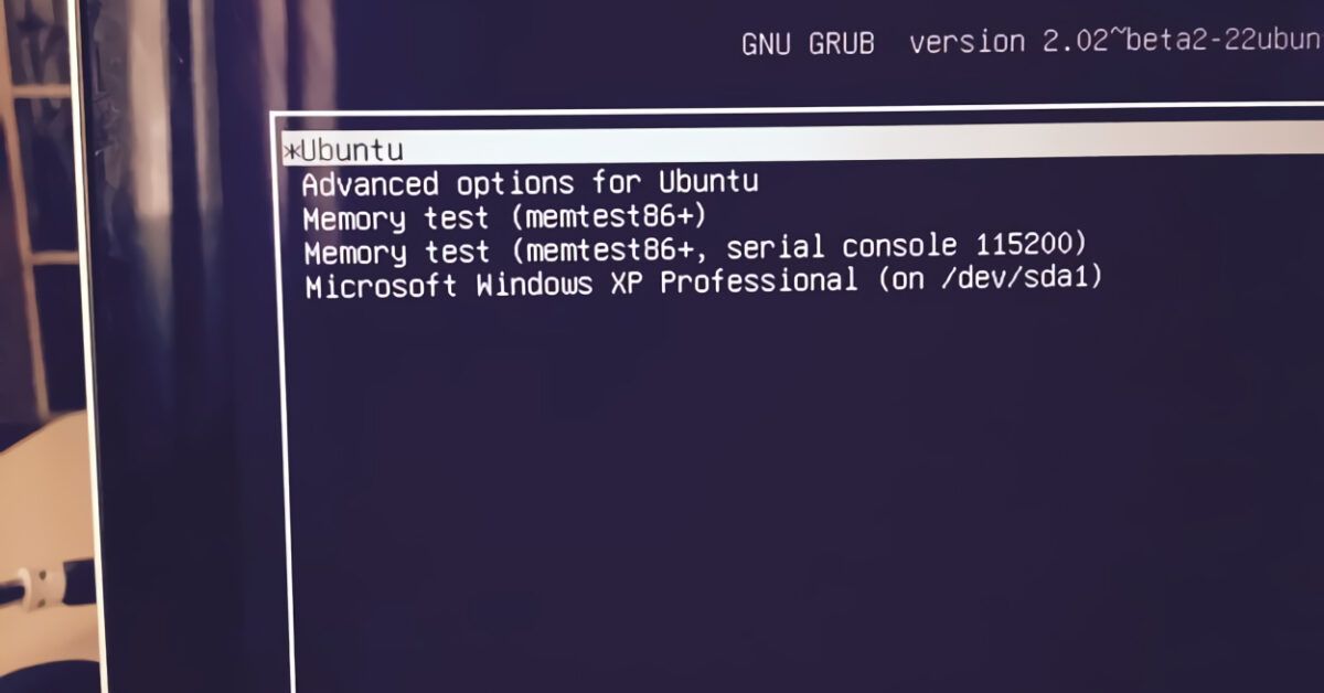 Come ripristinare GRUB | Salvatore Aranzulla