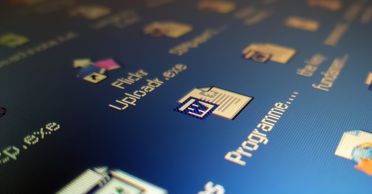 Come ingrandire le icone sul desktop | Salvatore Aranzulla