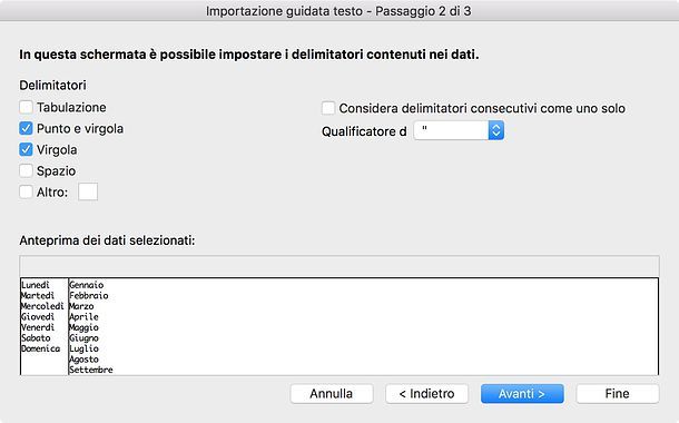 Come aprire file CSV | Salvatore Aranzulla